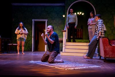 Undergraduate | Department of Theatre Arts | University of Pittsburgh