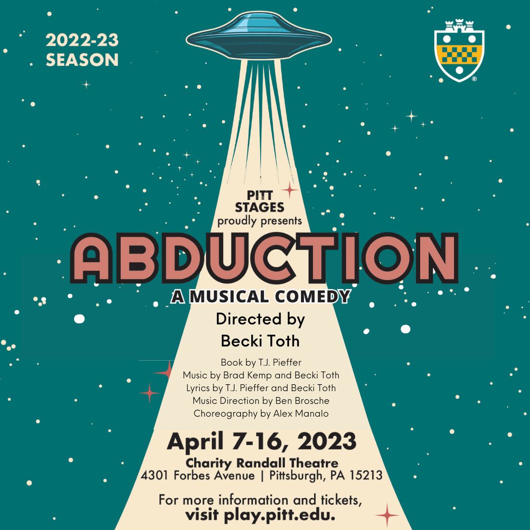 Abduction: A Musical Comedy | Department of Theatre Arts | University ...